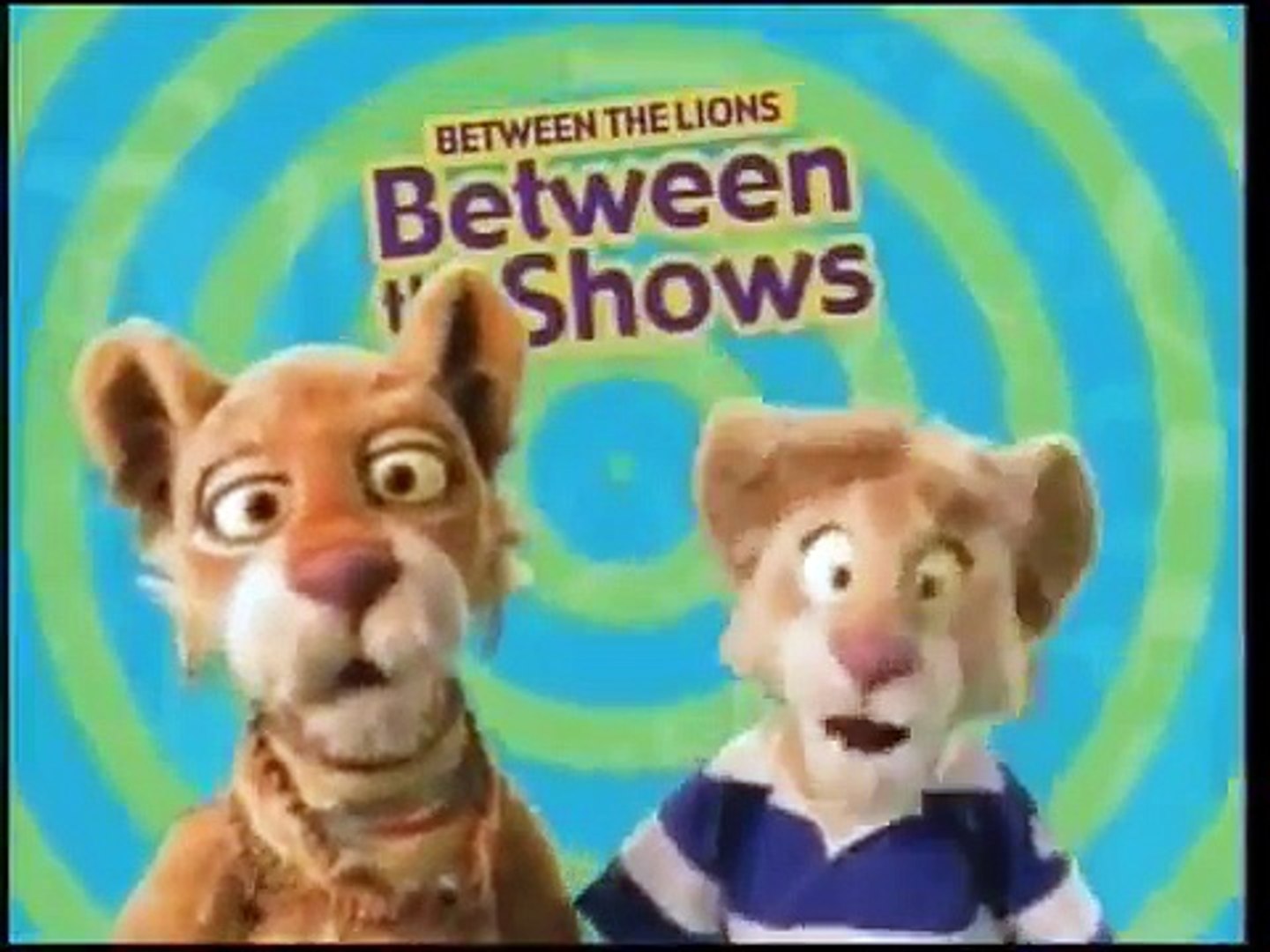 Pbs Kids 2001 Shows