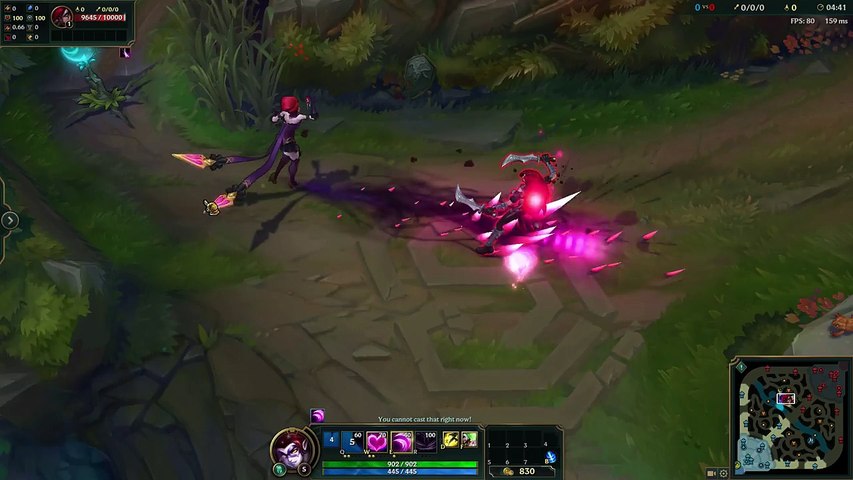 Masquerade Evelynn