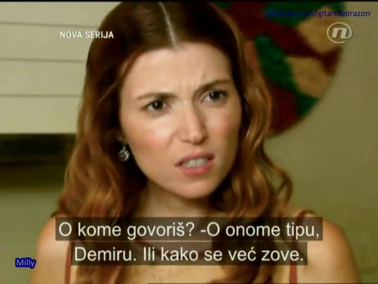 Turska Serija Balkanje