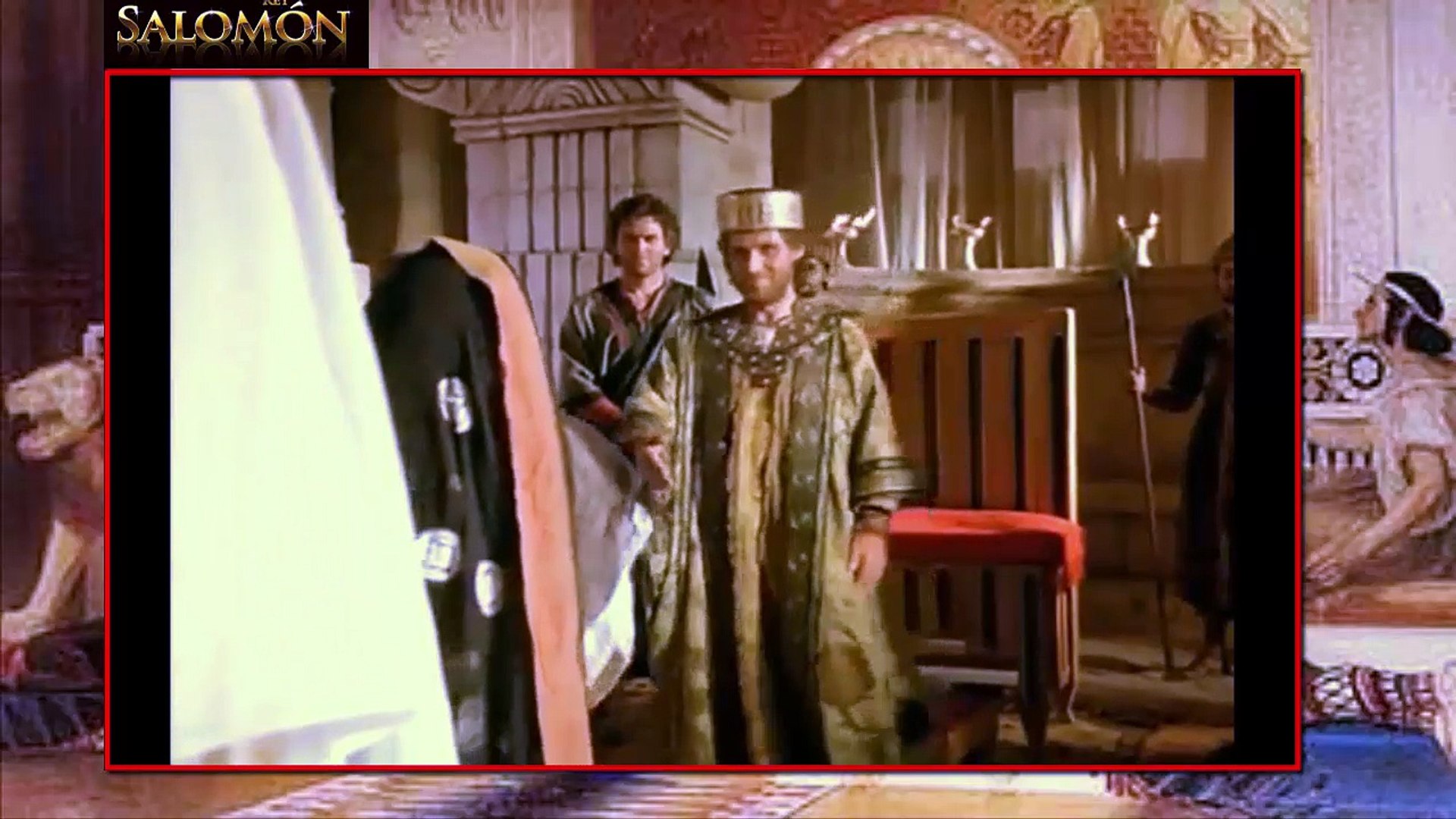 El Rey Salomon Serie Online | emergencydentistry.com