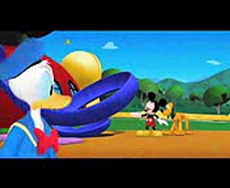 Mickeys Slide to Wonderland - Mickey Mouse Clubhouse Adventures in ...