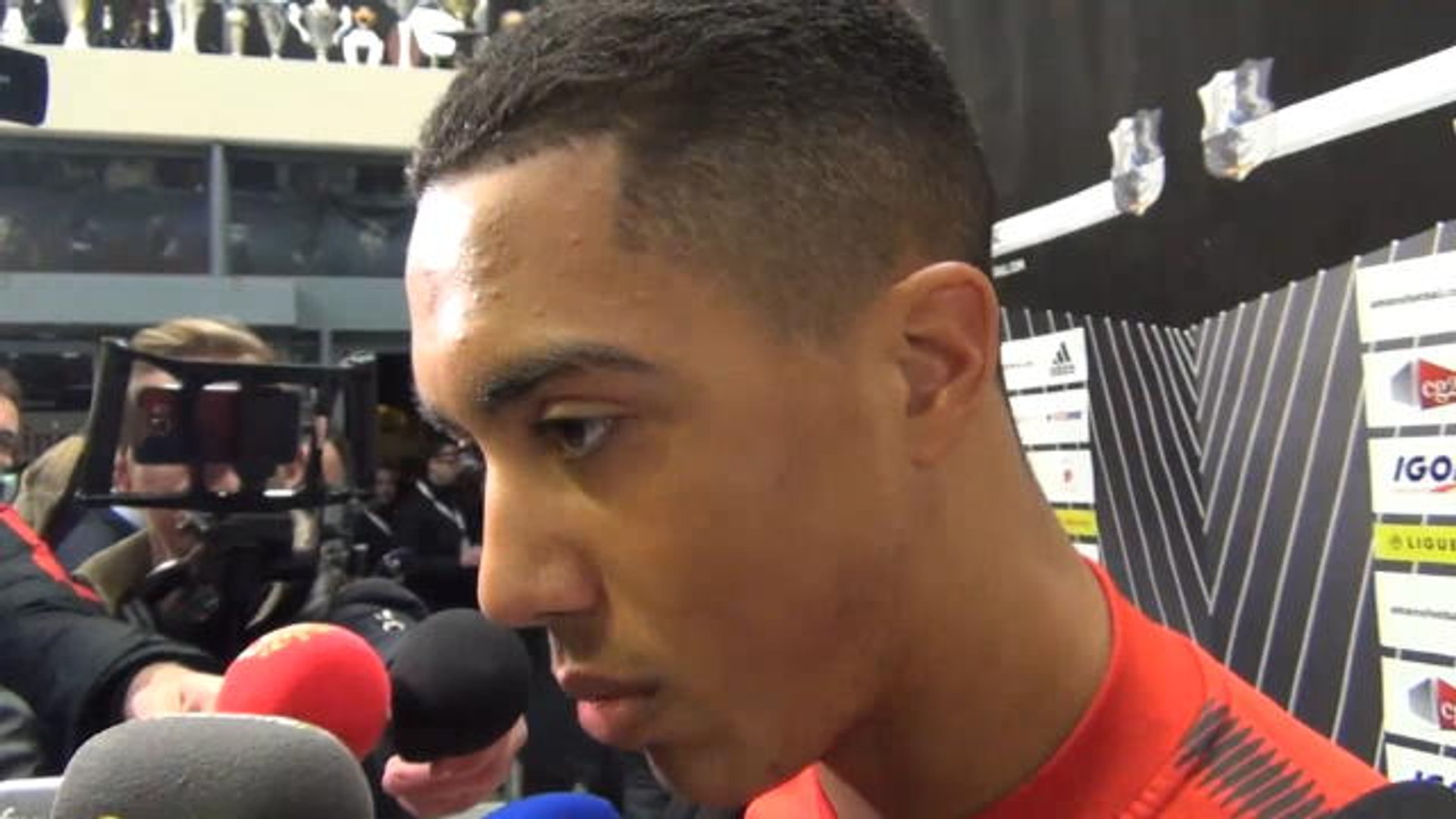 Tielemans : "On perd deux points"