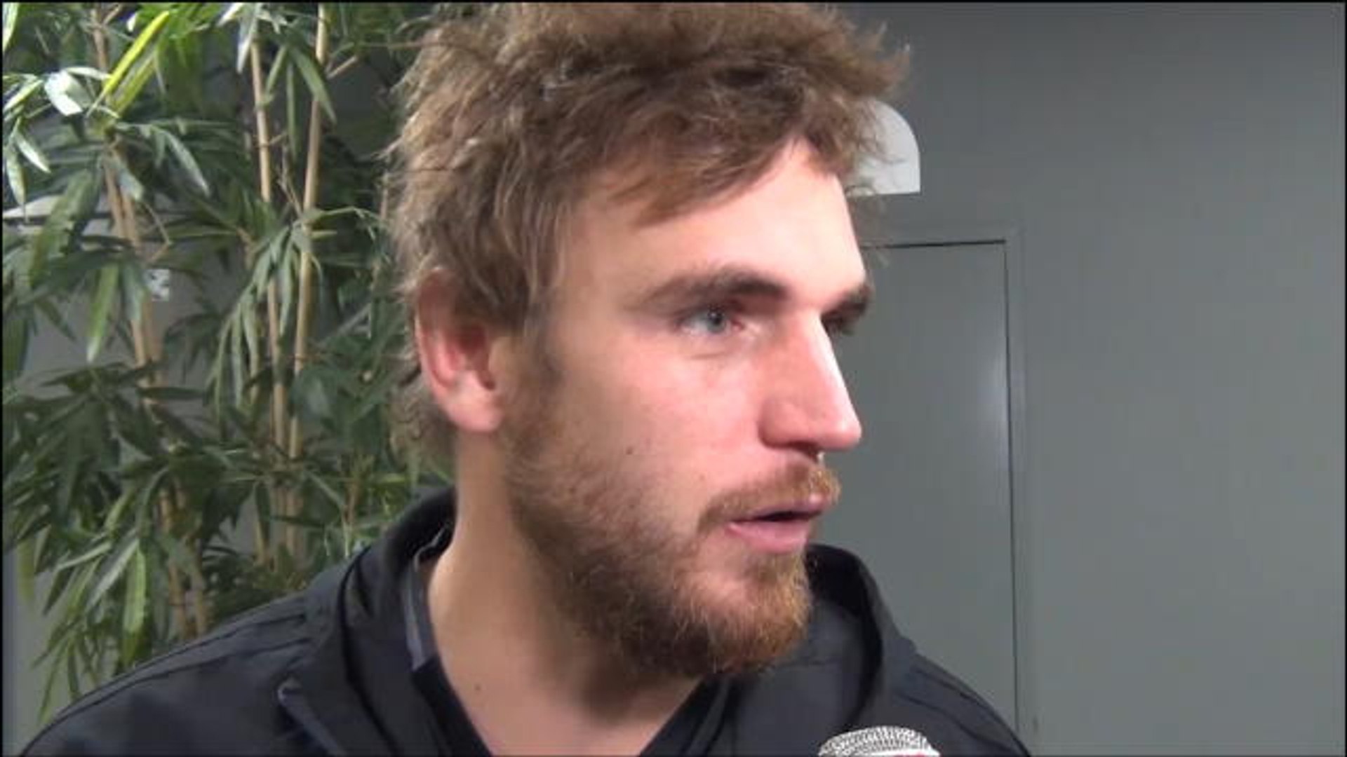 Gurtner: "Un point pas prévu au tableau de marche"