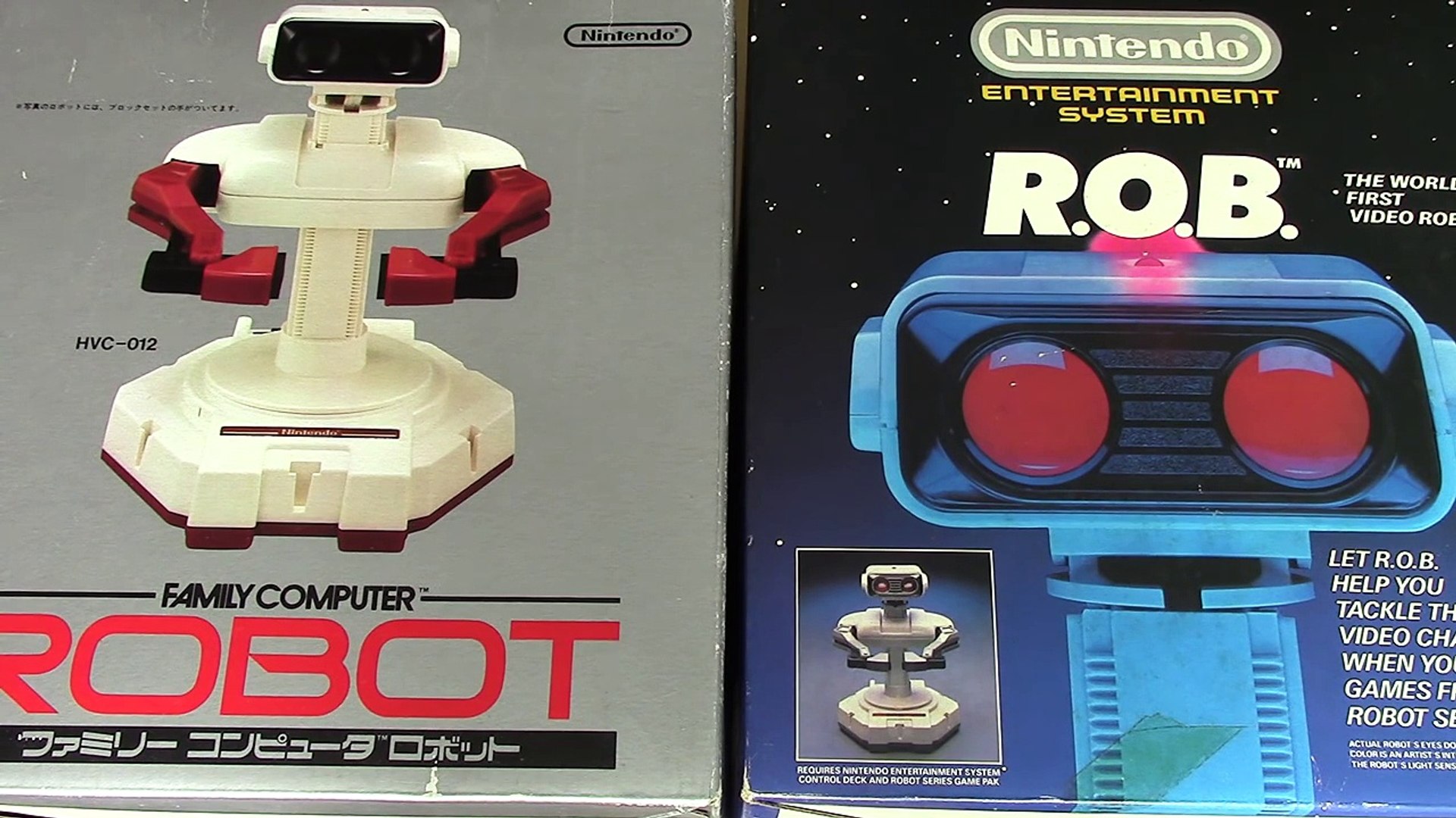 robot de nintendo Gran venta OFF-64%