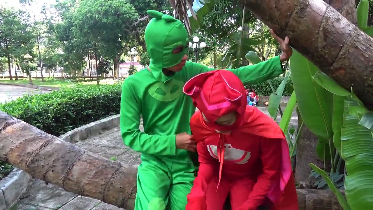 Pj Masks Disney Junior Full Episodes Superheroes in Real Life, Catboy ...