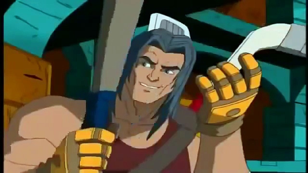 Nindza Kornjace (2003-2009) Sezona 1 Epizoda 7 - video Dailymotion