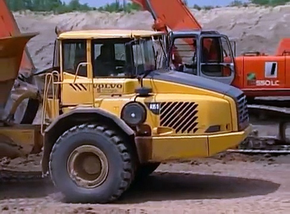 Mighty Machines - Season 02 Episode 12 - Making A Road - video Dailymotion