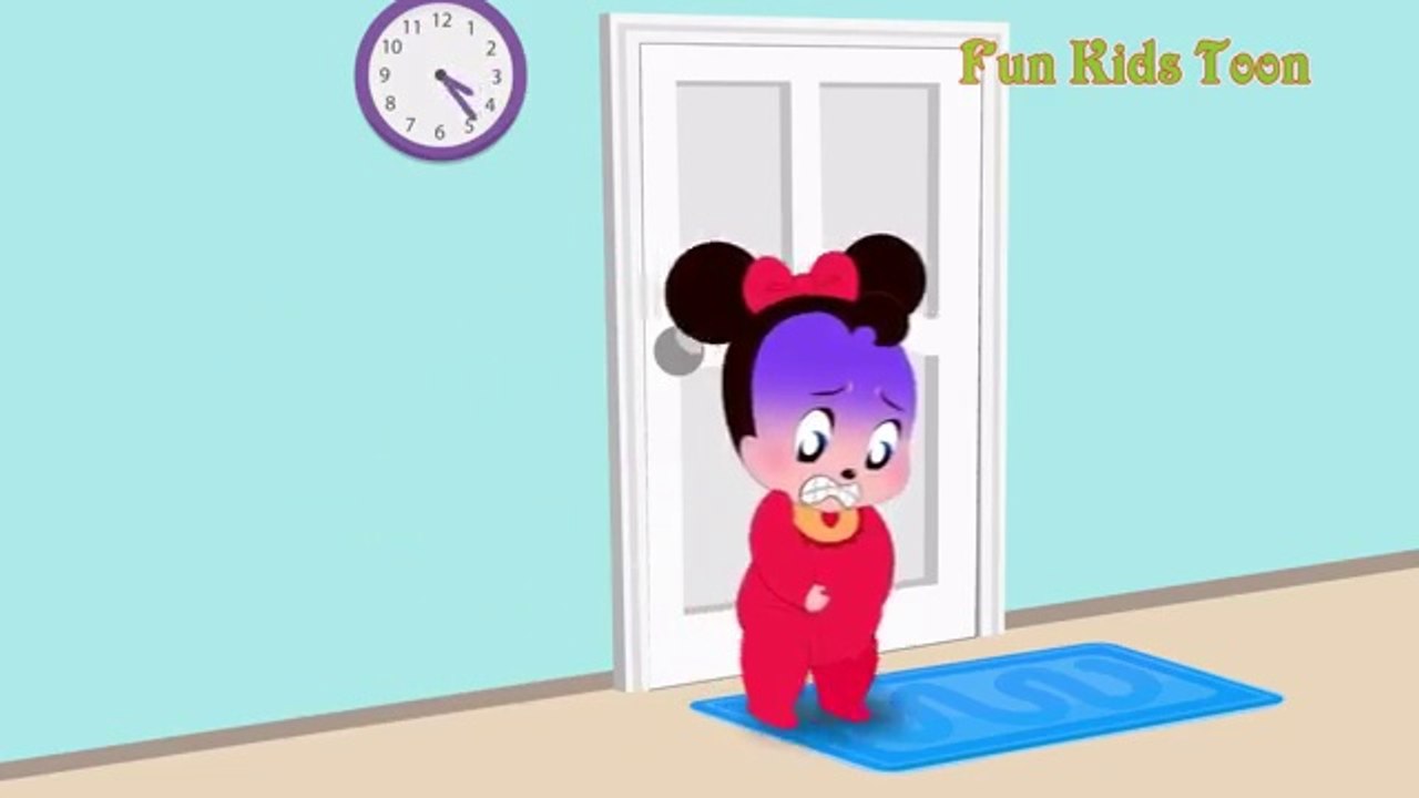Mickey Mouse & Minnie Mouse Babies Scramble Toilet Funny Story! - Vidéo ...