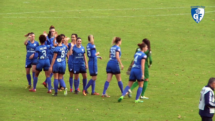 Vidéos de La chaine officielle du GF38 - Dailymotion