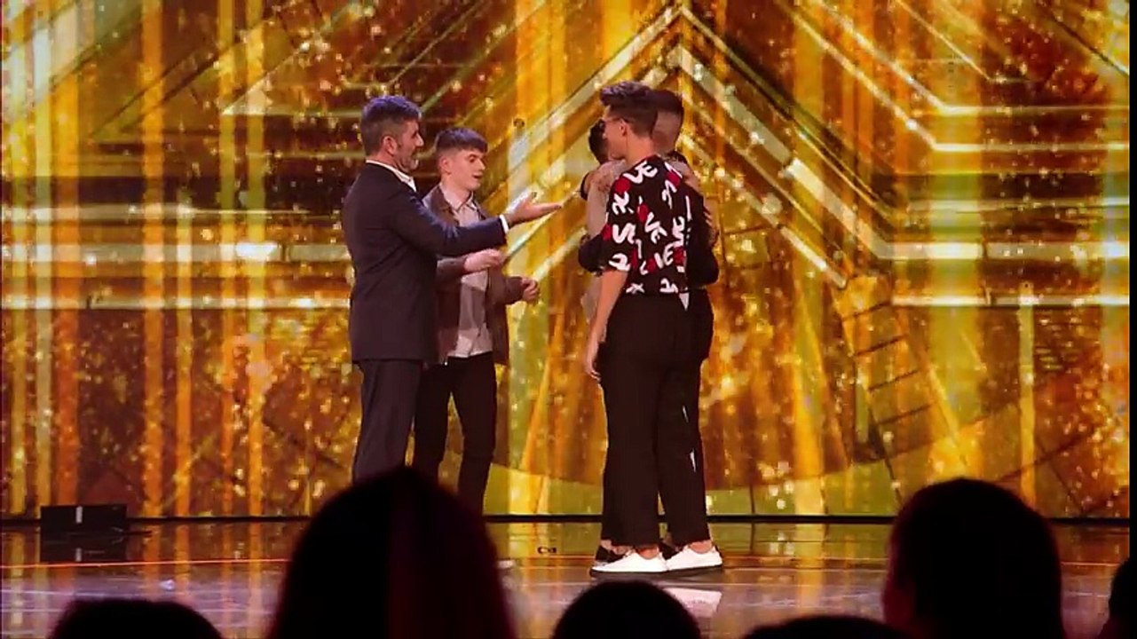 Goodbye Jack & Joel - Live Shows The X Factor 2017 - video Dailymotion