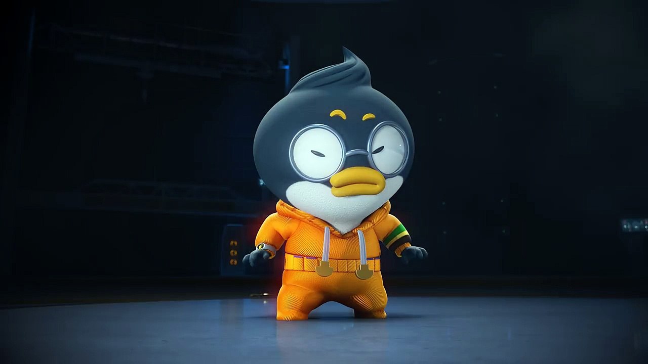 [애니메이션 런닝맨] 캐릭터 소개 6.포포 | RunningMan Animation | POPO - video Dailymotion