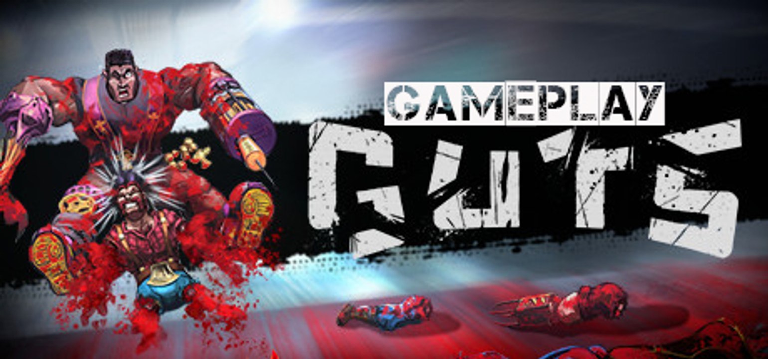 GUTS (Gory Ultimate Tournament Show) - Gameplay (ultra-violent fighting ...