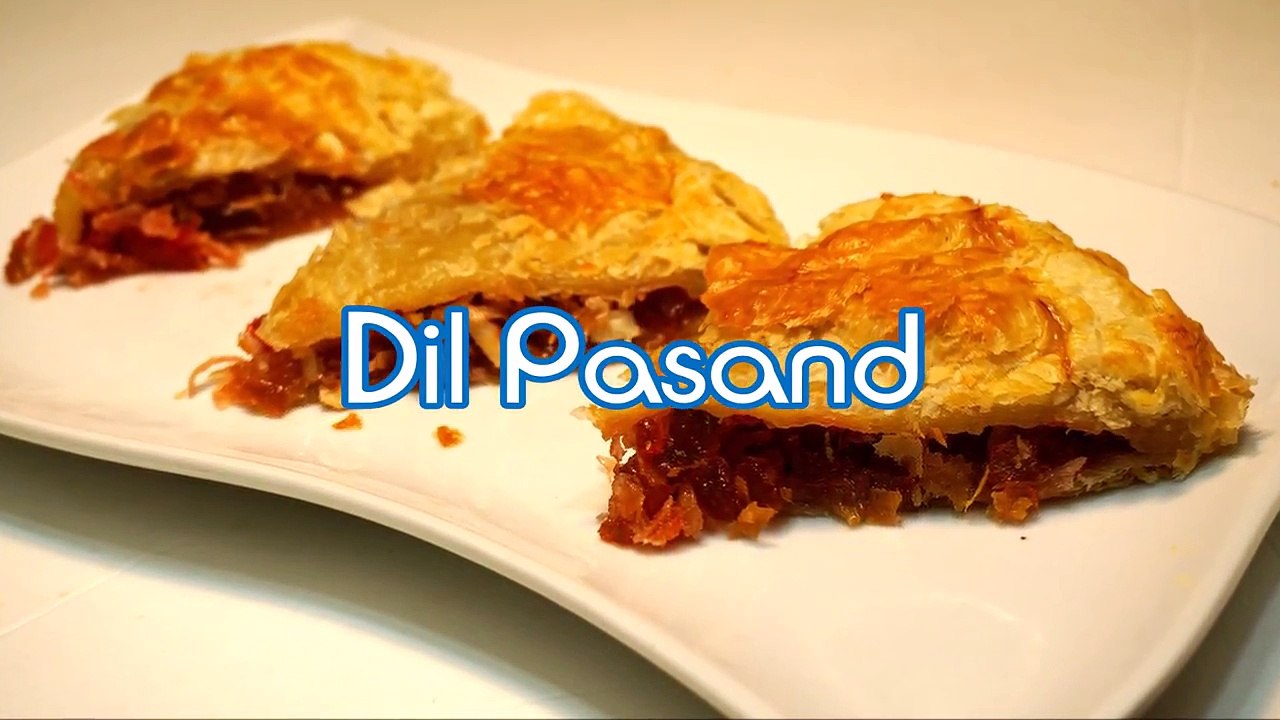Dil pasand Dilkush | Sweet Puff Bakery Recipe |Samayal Manthiram ...