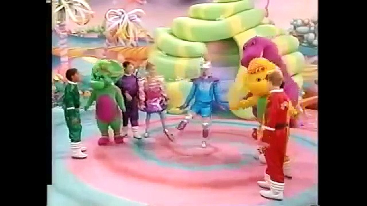 Barney and Friends - Wonderland - video Dailymotion