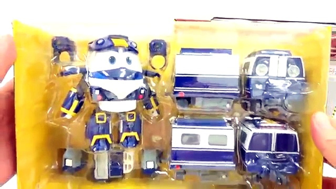 Robot Train Transformers Toy Kay Alf 로봇트레인 케이 알프 변신기차─影片 Dailymotion