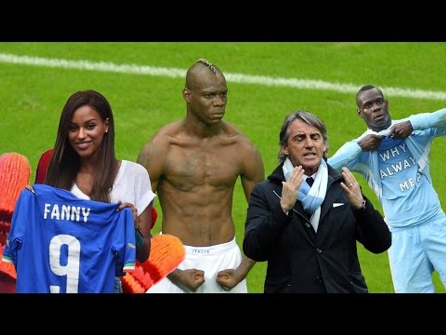 Balotelli Funny