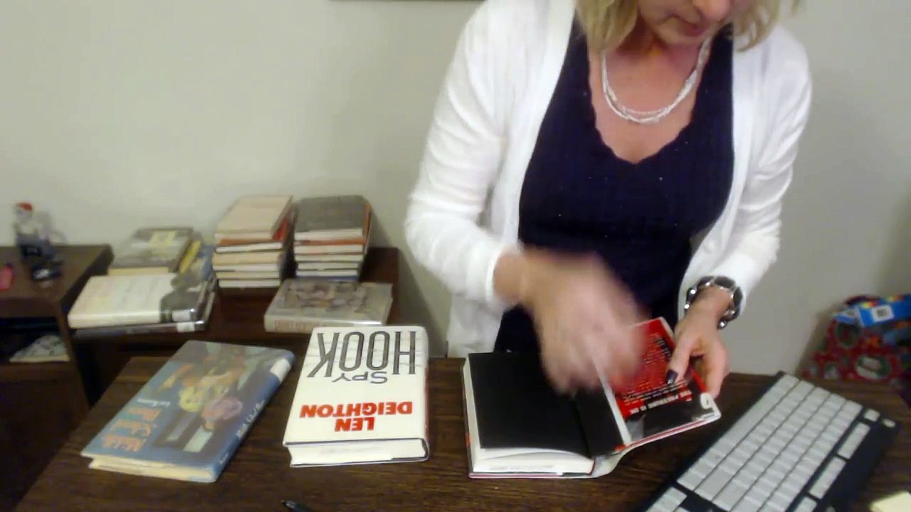 ASMR Library Roleplay ~ Finger Licking/Page Turning / Scanning / Typing / Soft Spoken - Vídeo ...