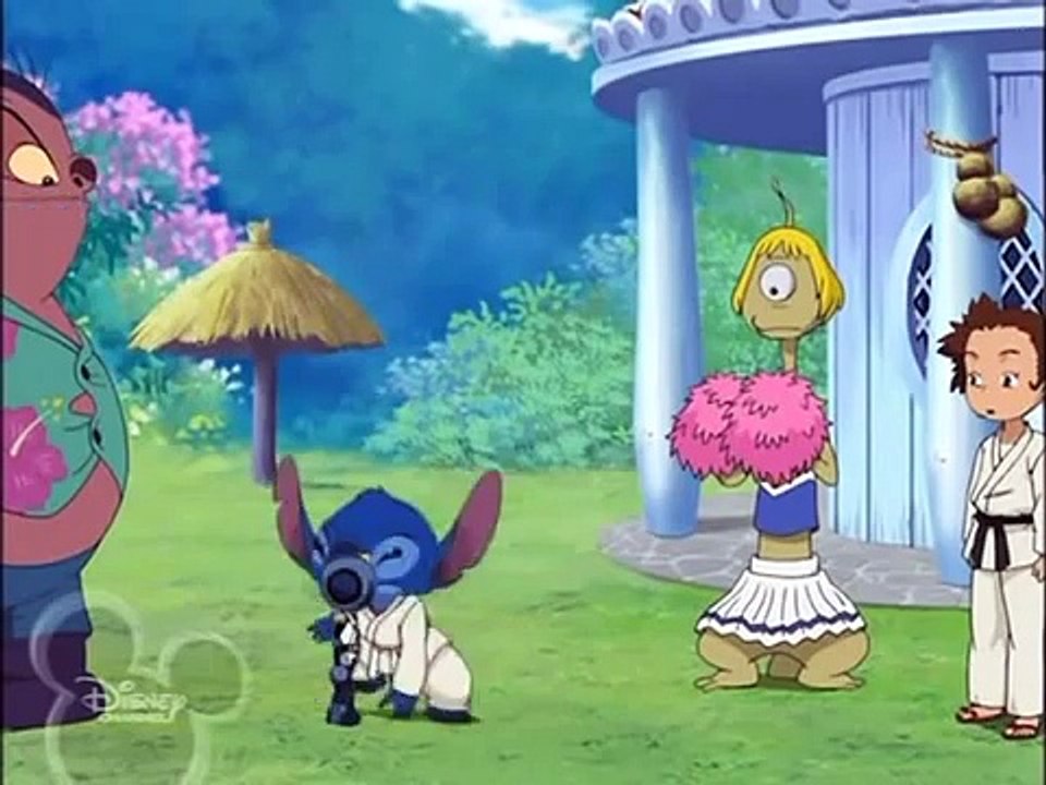 Stitch! Episode 26 Challenge from Piko English dub - video Dailymotion