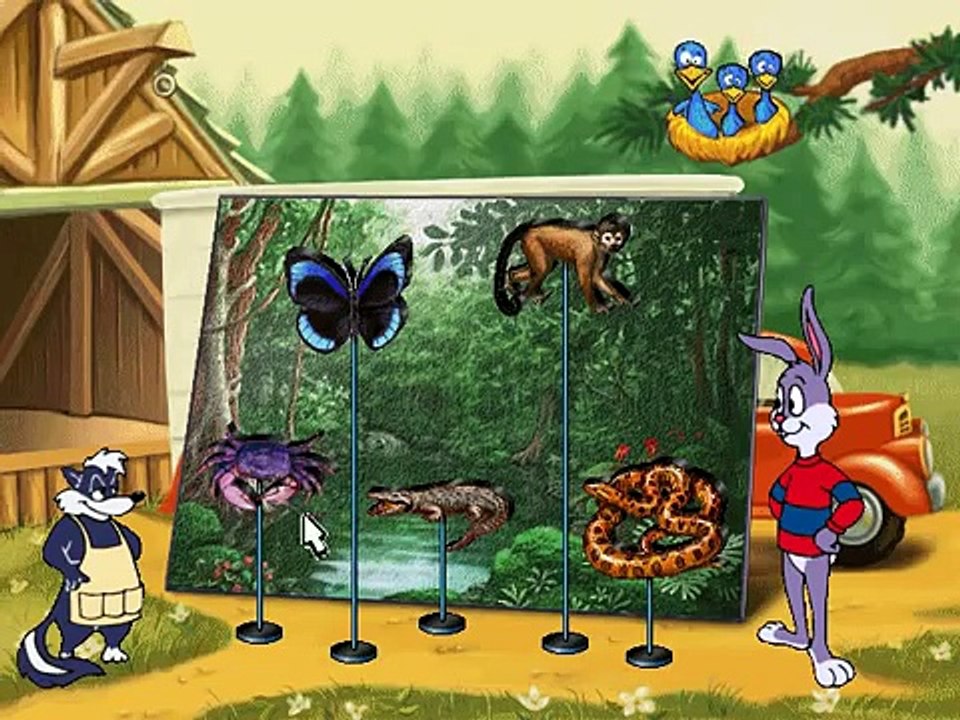 Whoa, I Remember: Reader Rabbit Personalized 1st Grade: Part 1 - Vídeo ...