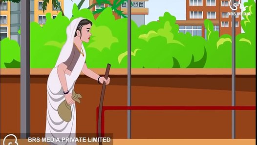 Hindi Animated Story - Bhala Balak | भला बालक | The Good Child - video ...