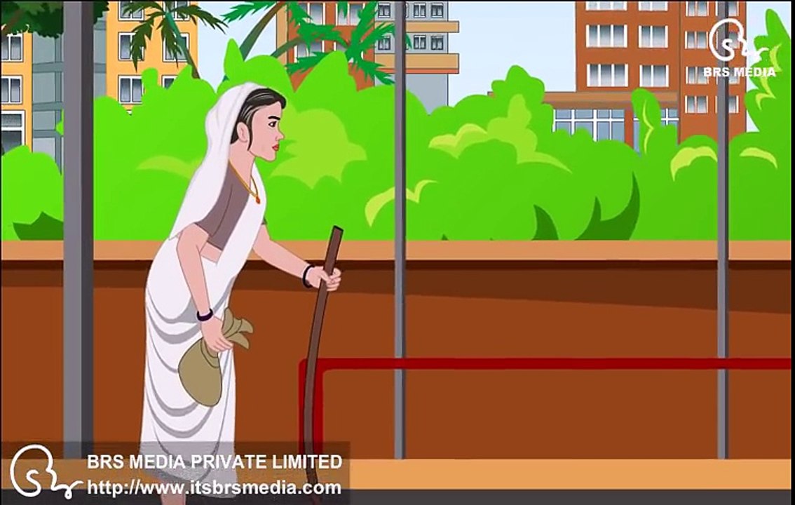 Hindi Animated Story - Bhala Balak | भला बालक | The Good Child - video ...