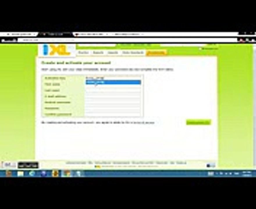 (NOT WORKING) ixl activation key creat an account(Not working) - Video ...