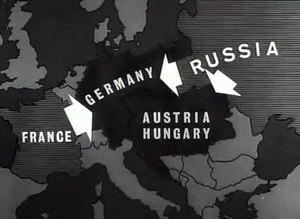 The Great War (BBC 1964) E02 - For Such a Stupid Reason Too - video ...