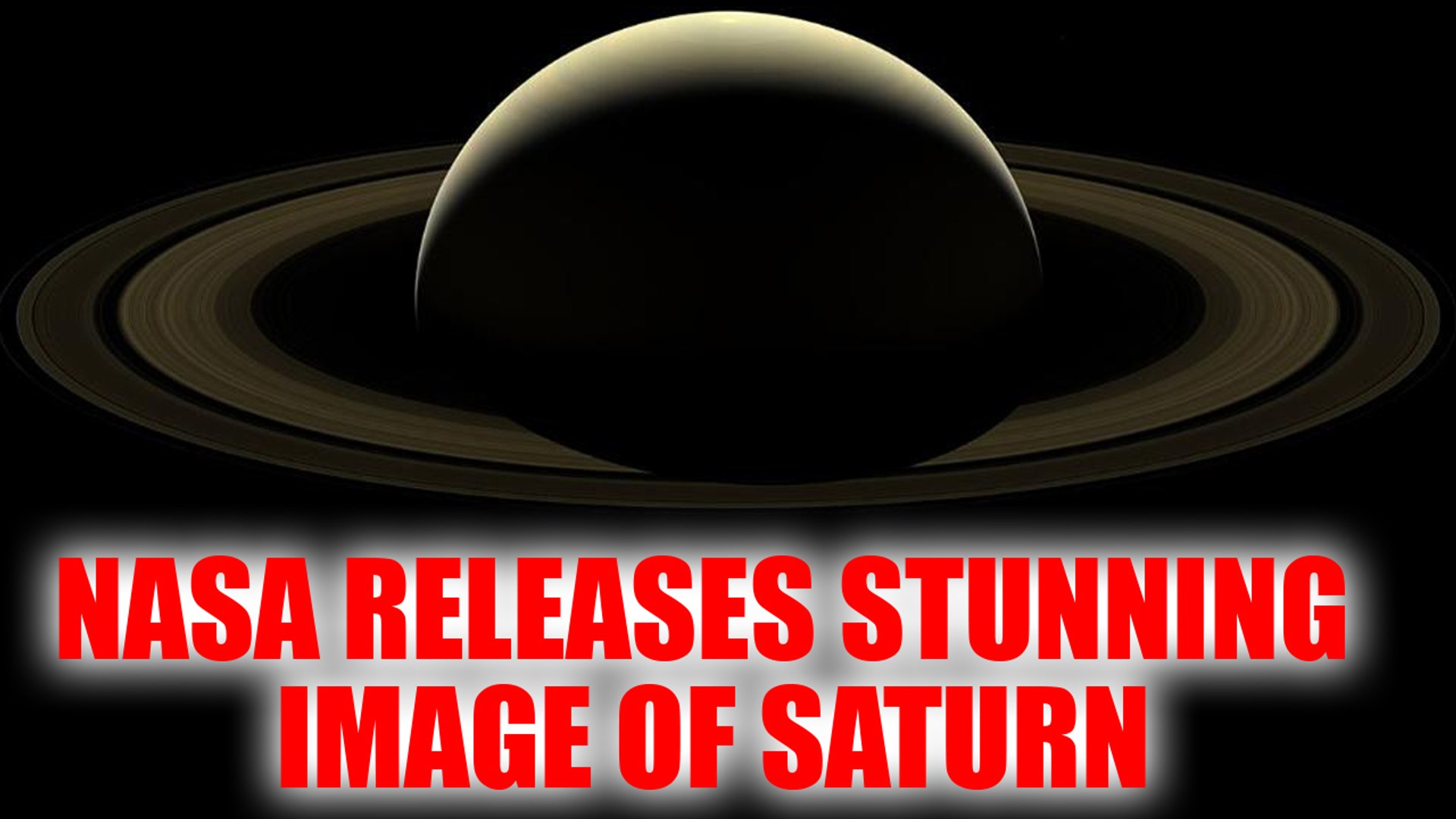 Saturn Nasa