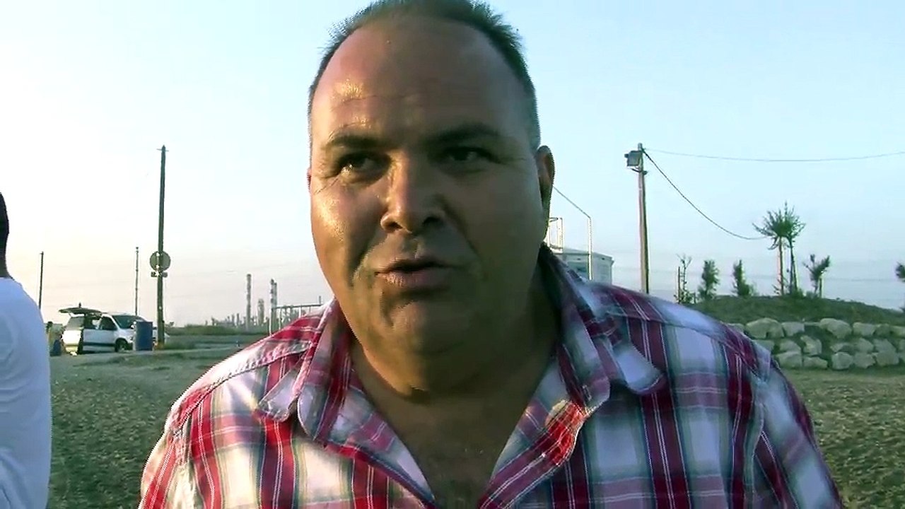 Thierry Parra le président du Martigues handball - Vidéo Dailymotion