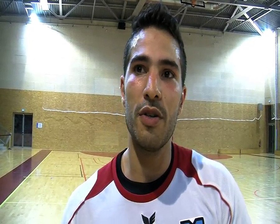 "Une défaite rageante malgré un très bon état d'esprit" pour Karim ...