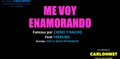 Chino y Nacho - Me voy enamorando - video Dailymotion