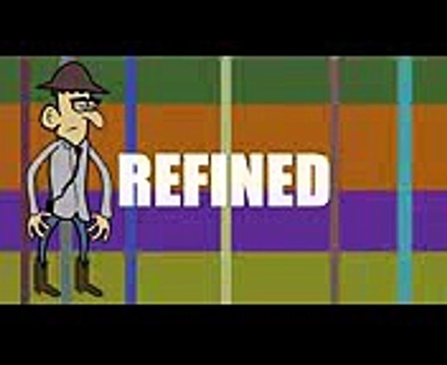 Refined - Episode 5 - Video Dailymotion