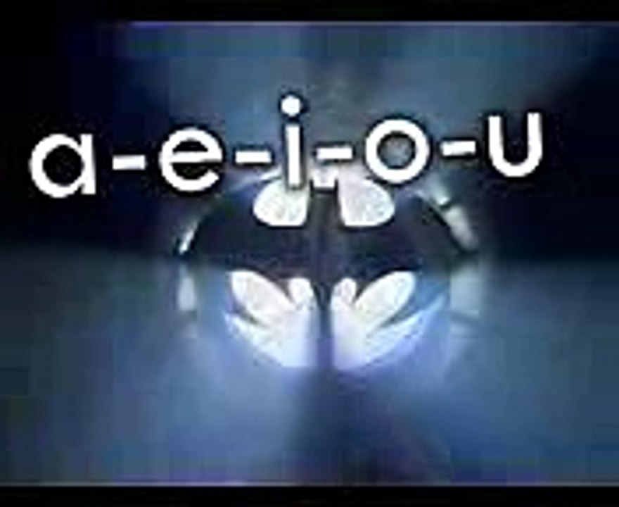 2 Vowel Bat kids song by Shari Sloane www kidscount1234 com School is ...