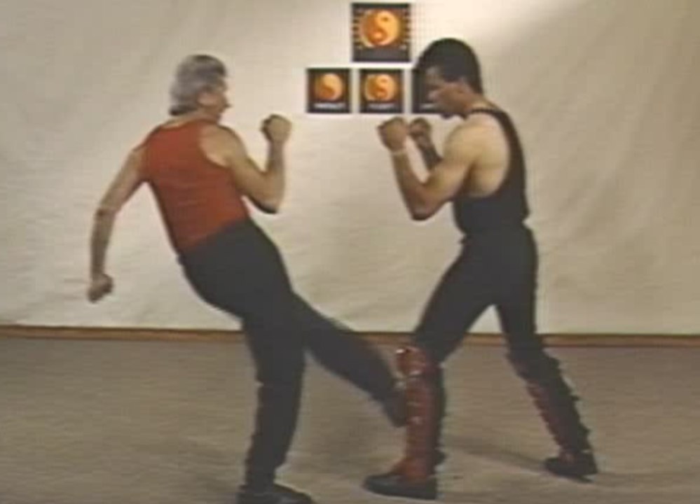 Jerry Poteet - Original Jeet Kune Do - DVD 5 - Training Equipment ...