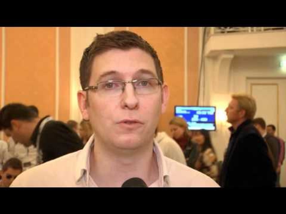 EPT Vienna 2010 Day 1a Update with Alex Kravchenko and Rick Dacey ...
