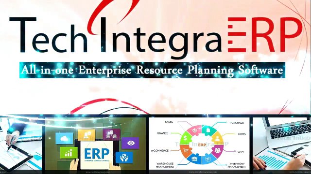 Tech Integra ERP videos - Dailymotion
