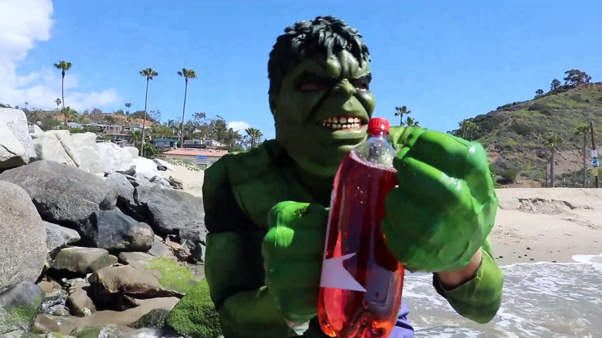 Hulk Vs Red Hulk Movie