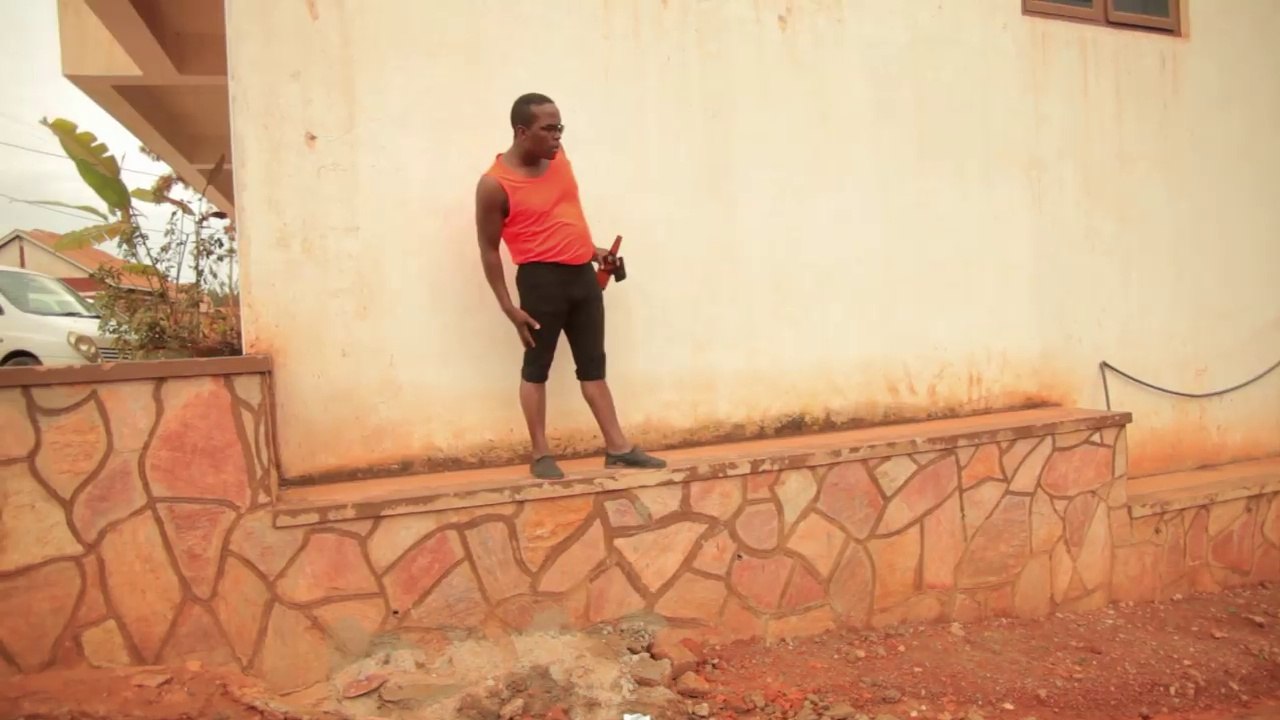 KING KONG MC OF UGANDA Showing how Men Sell Them selves. New Ugandan ...