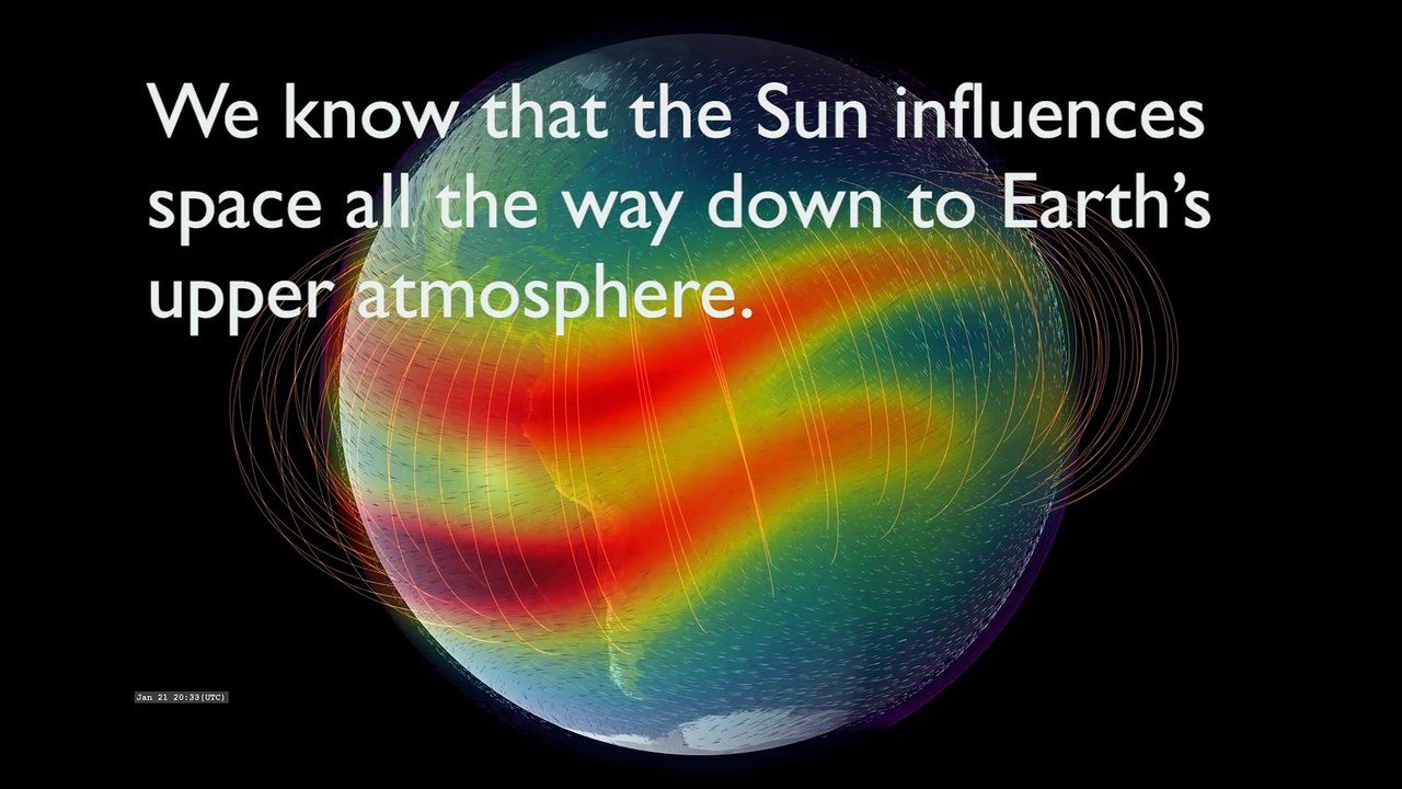 How Solar Flares Affect Earth - HD - video Dailymotion