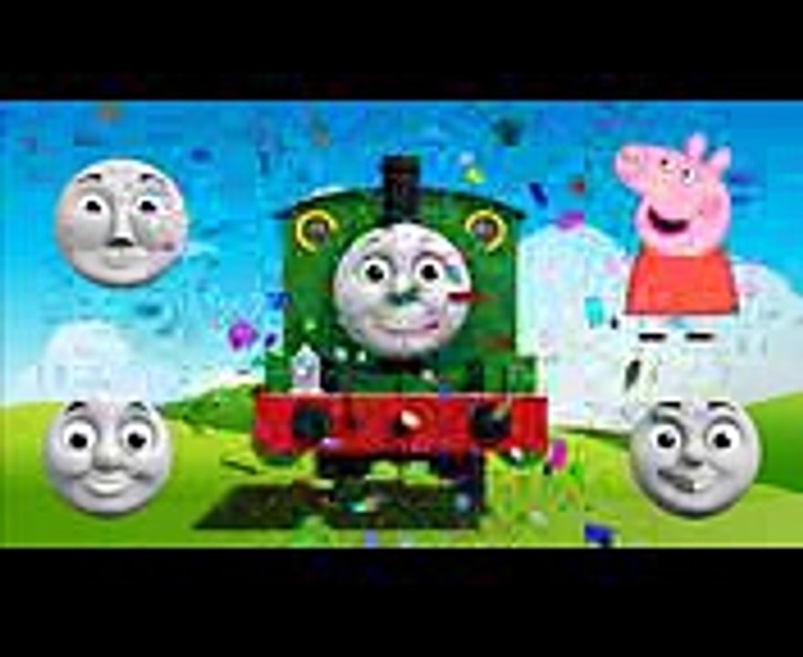 Baby Learn, Thomas and Friends, Face Swap, Finger Family song, Toy ...