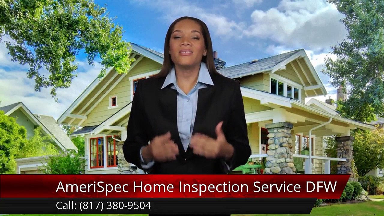 AmeriSpec Home Inspection Service DFW Fort Worth Exceptional Five Star ...