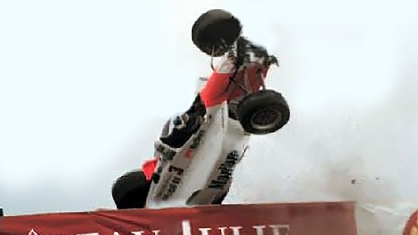 CART, IndyCar, Champ Car & IRL accidents by All Racing Legends ...