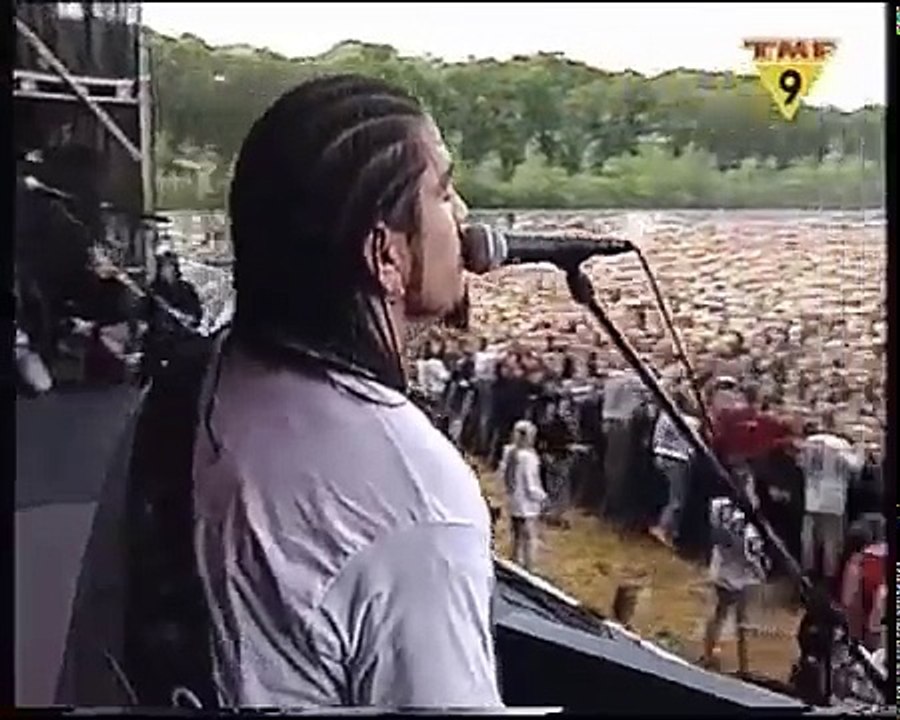 Machine Head - Live in Dynamo Open Air (1995) - Vídeo Dailymotion