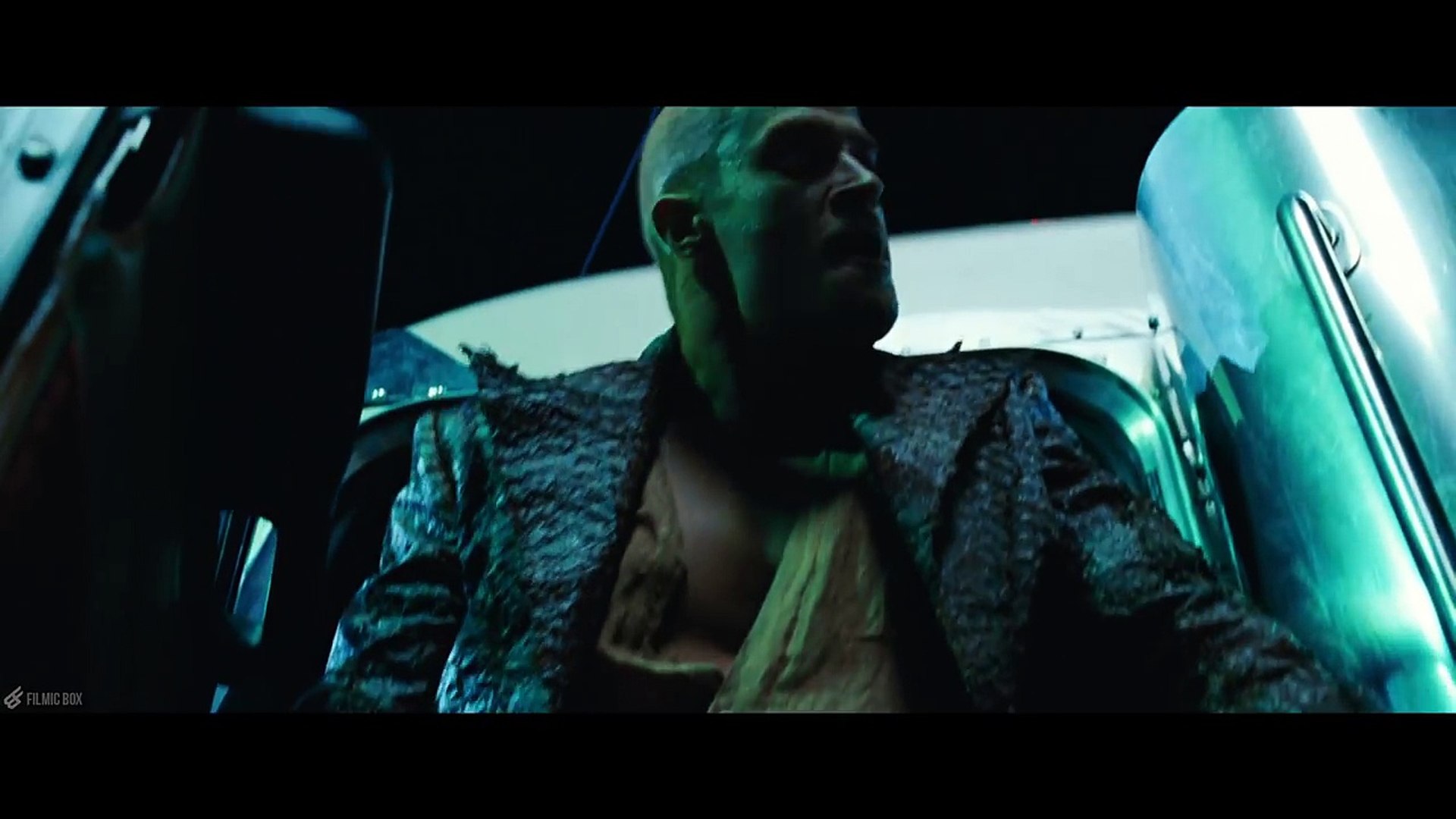 Nicolas Cage Ghost Rider Transformation