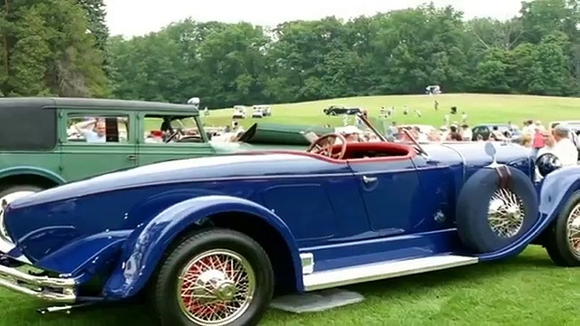 1927 Duesenberg
