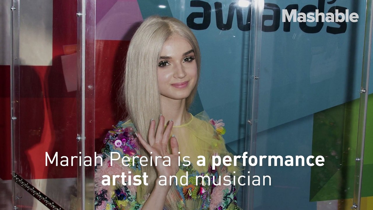 Poppy, la youtubeuse phénomène aux vidéos malaisantes - Vidéo Dailymotion