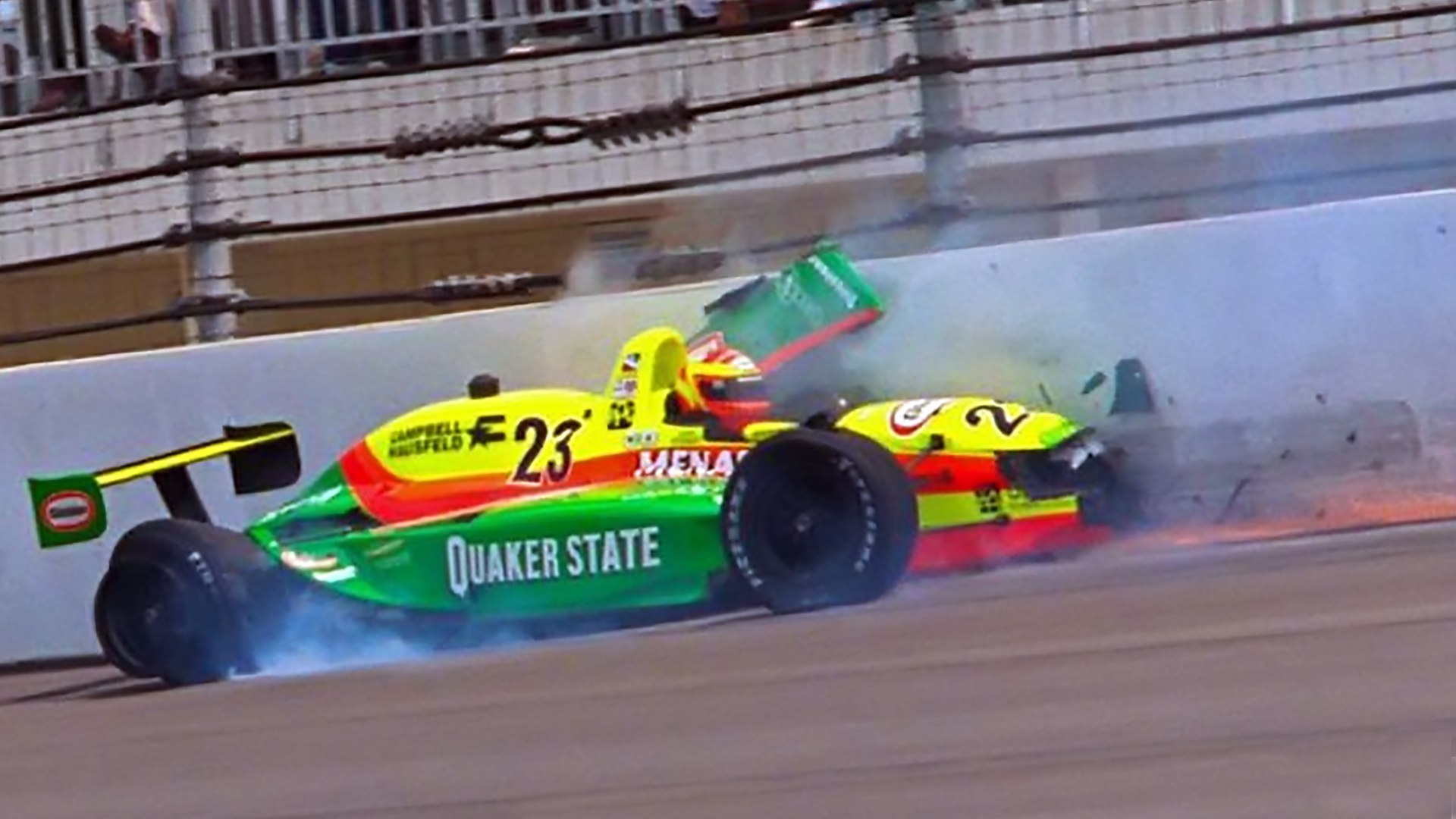1996 Indy 500