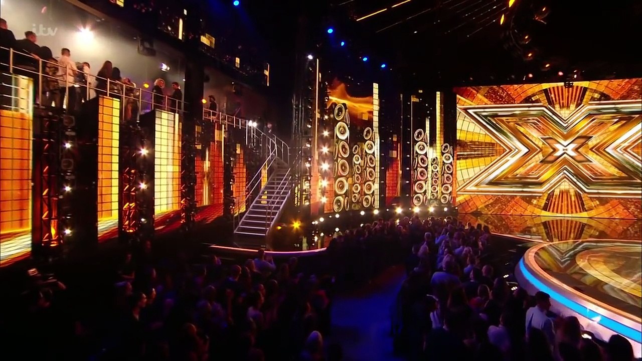 The X Factor UK 2017 Season 14 Live Shows Round 2 Episode 19 Intro Full ...