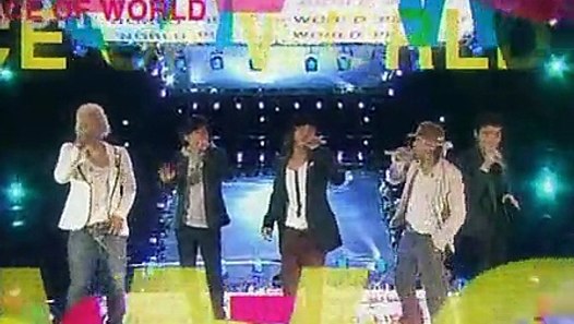 Piece of world SMAP×SMAP - 動画 Dailymotion