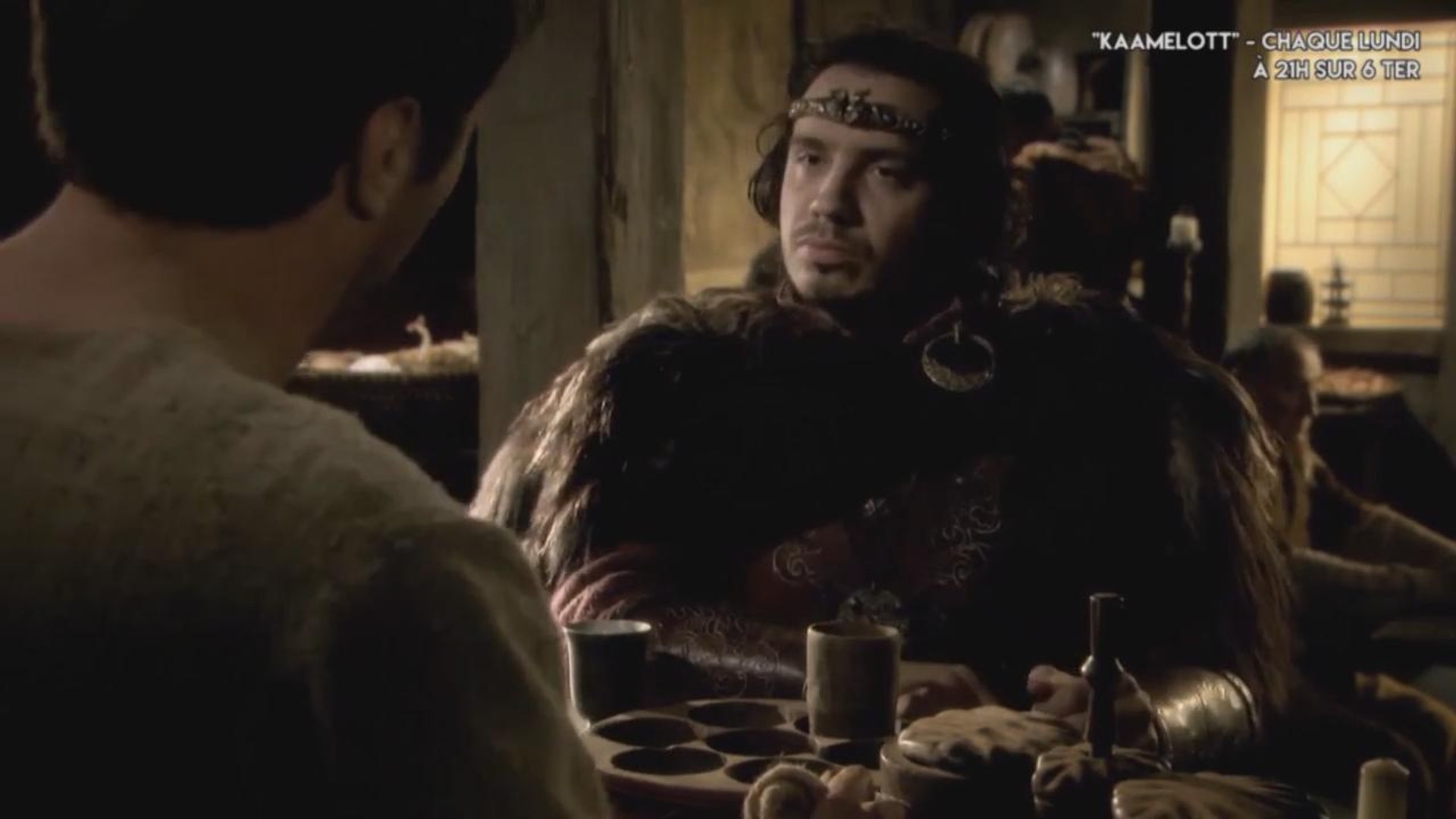 La Table Ronde Kaamelott - almoire